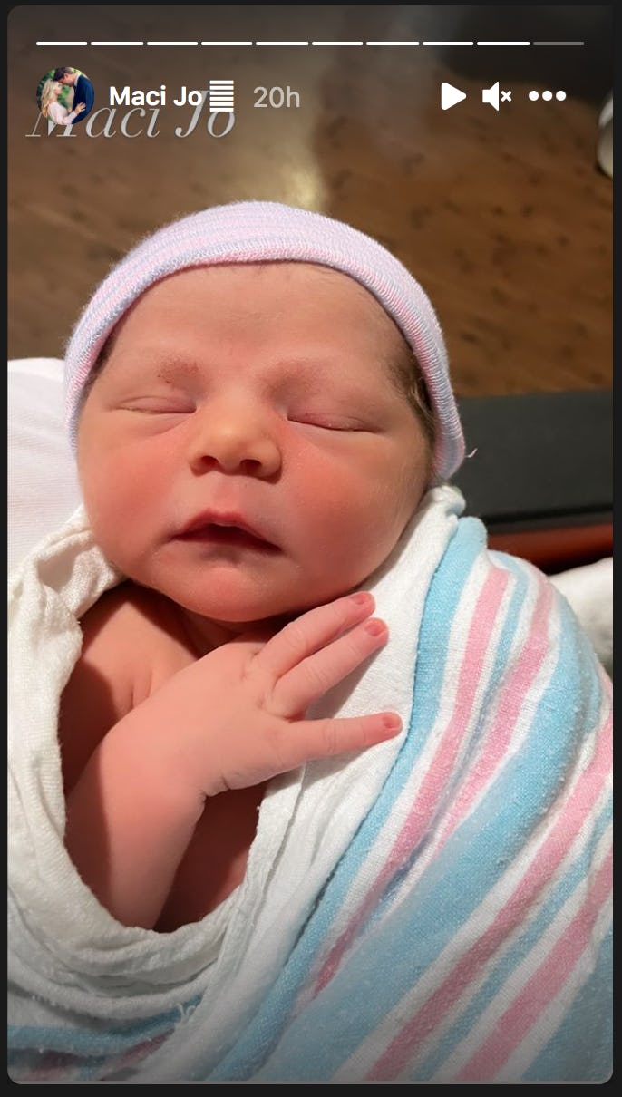 Alyssa Bates Gives Birth To Baby #4 With Husband John Webster