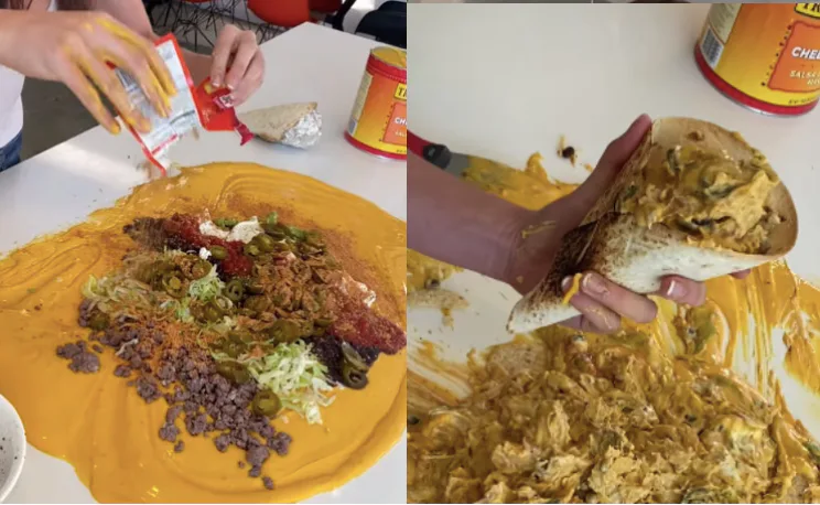 Is The "Nacho Cone" Hack Real? The Viral Video Might Not Be What It Seems