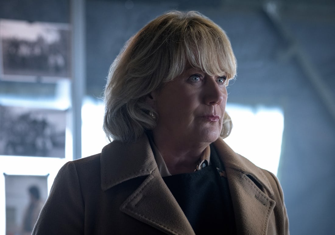 The 'Clarice' Cast Differs From NBC's 'Hannibal' In A Big Way