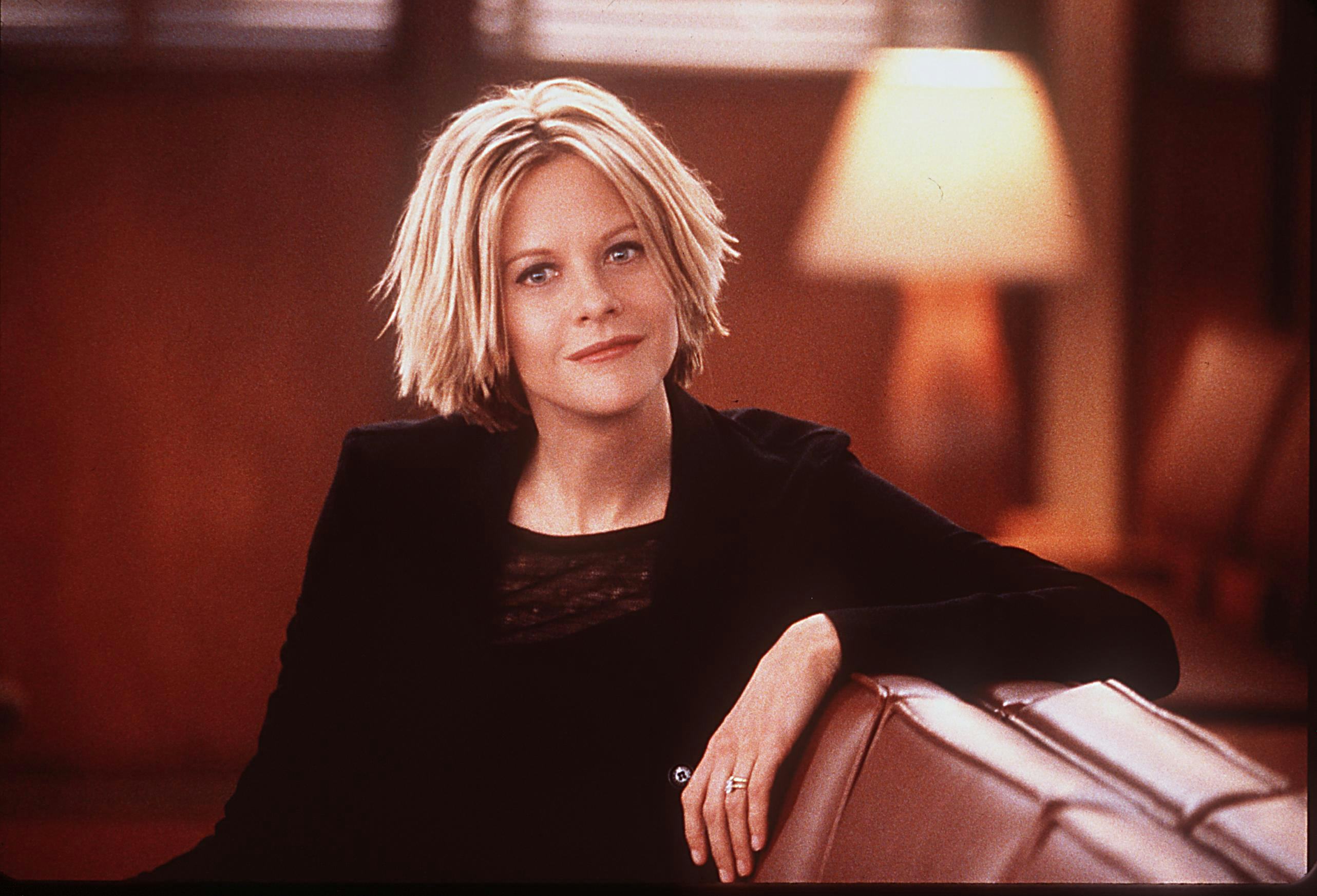 Meg Ryan's Beauty Evolution Includes This Iconic Hairstyle From The '90s