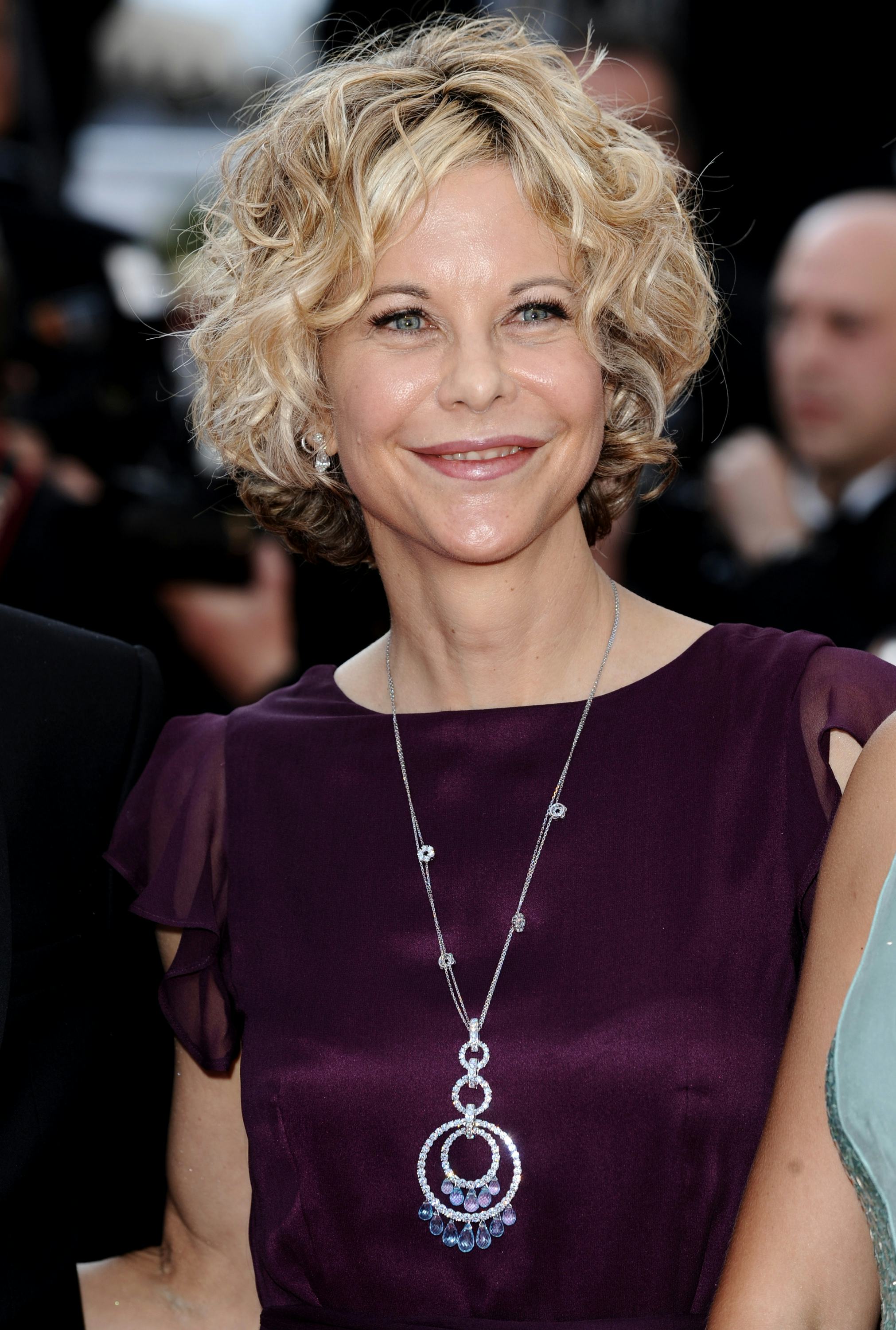 Meg Ryan's Beauty Evolution Includes This Iconic Hairstyle From The '90s