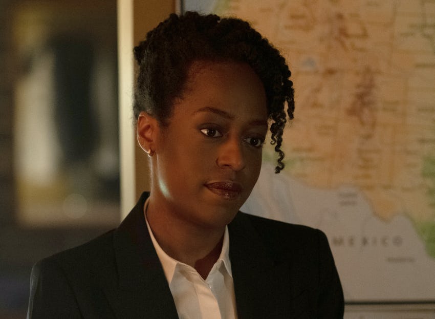 The 'Clarice' Cast Differs From NBC's 'Hannibal' In A Big Way