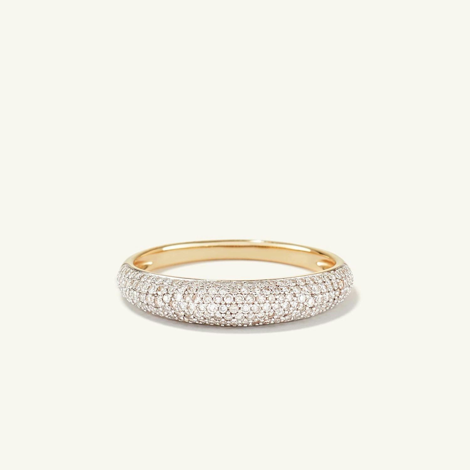 The French Engagement Ring Trend That Feels So Elevated