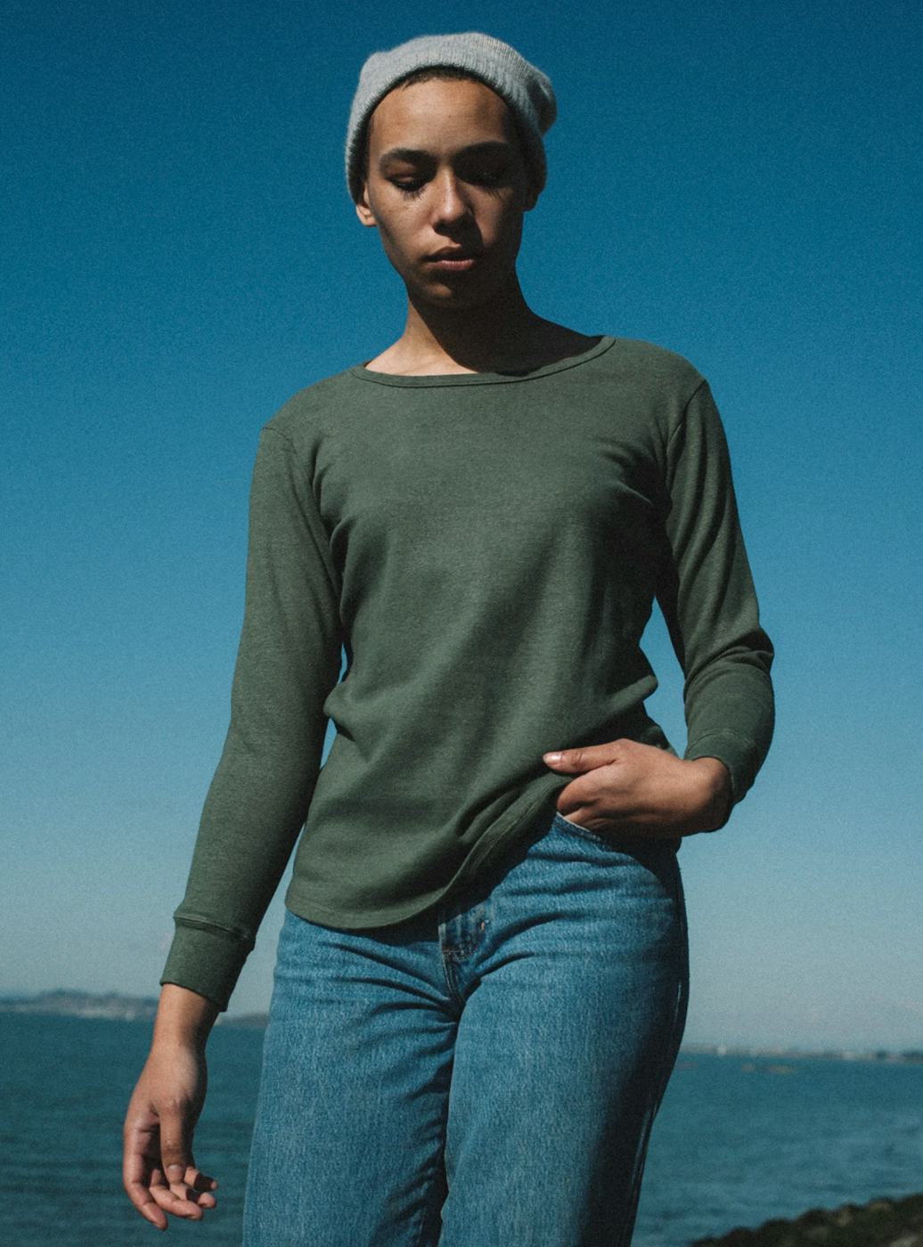 Tracee Ellis Ross' Green Outfit Proves The Hue Will Dominate Come Spring