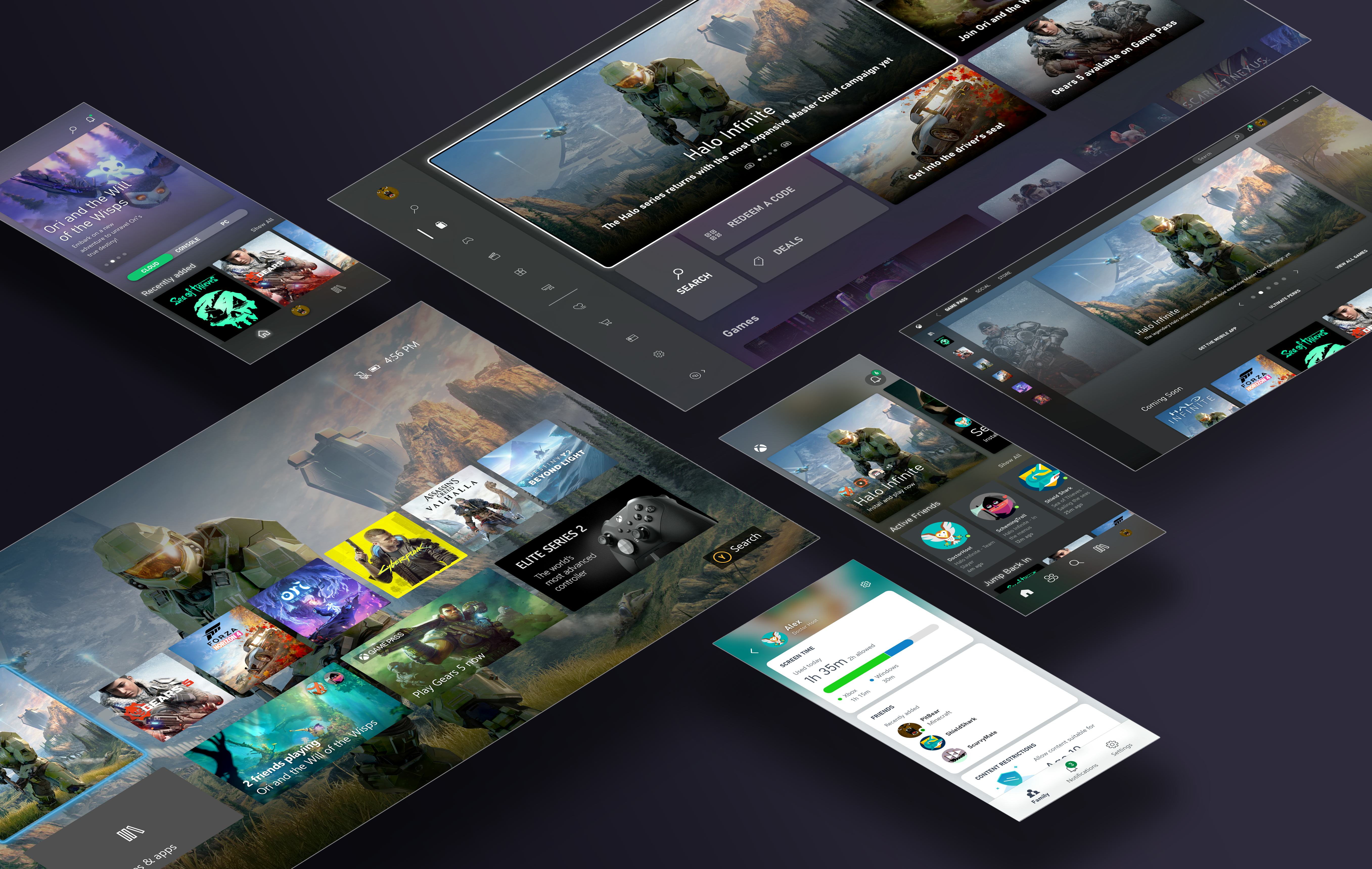 Everything you need to know about Xbox Game Pass