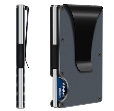 The 5 best money clip wallets