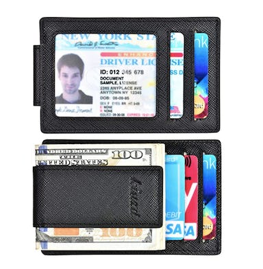 The 5 best money clip wallets