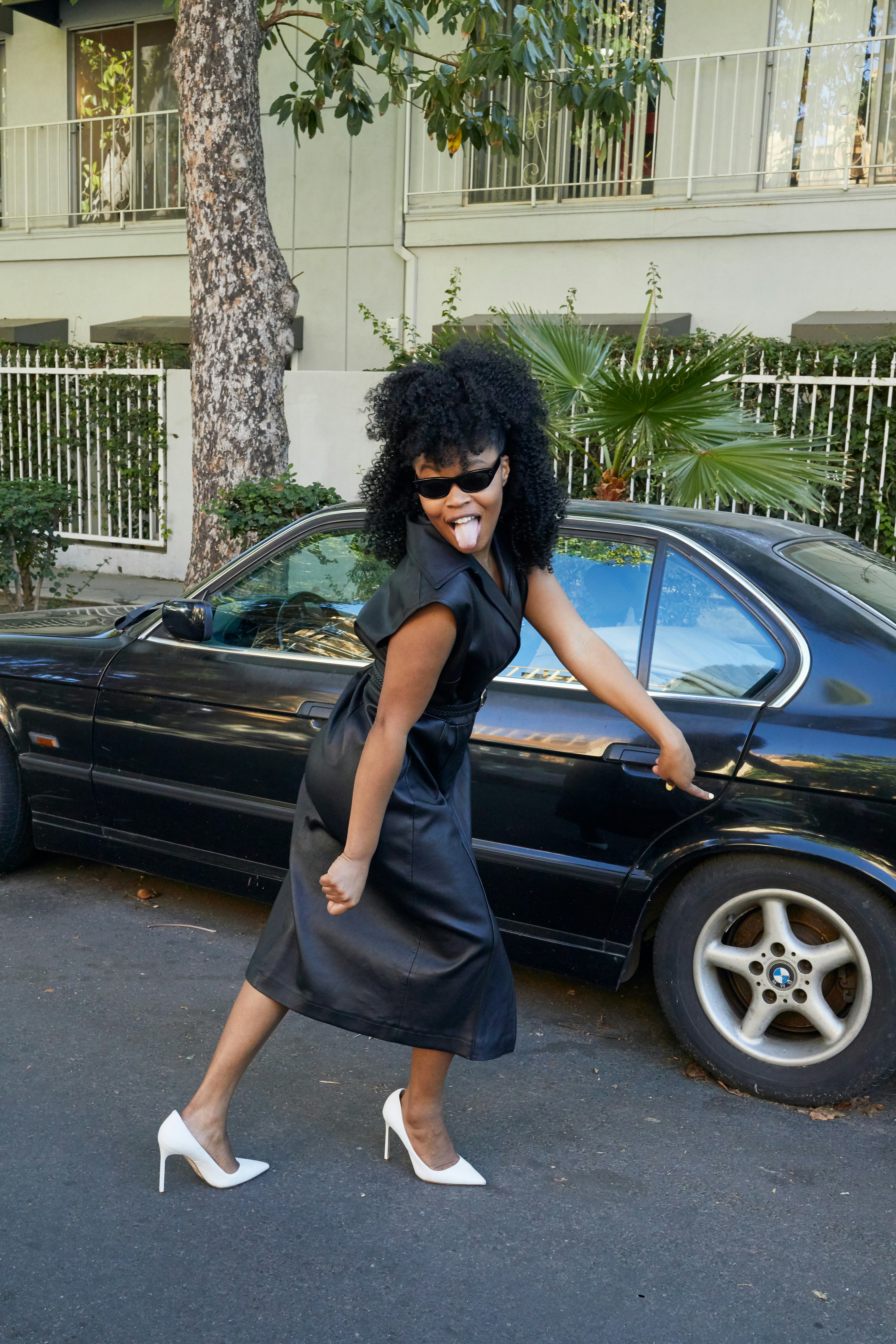 Dominique Fishback on Bringing Poetry to 'Judas and the Black Messiah'