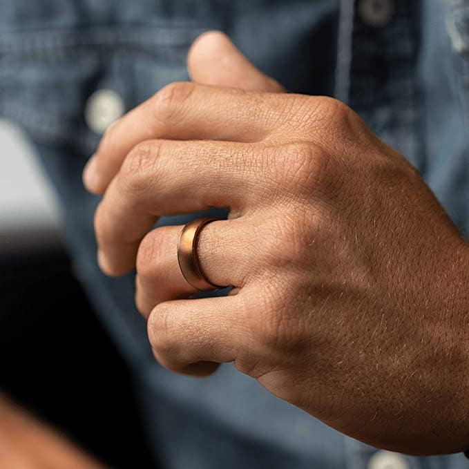 The 7 best silicone rings for men
