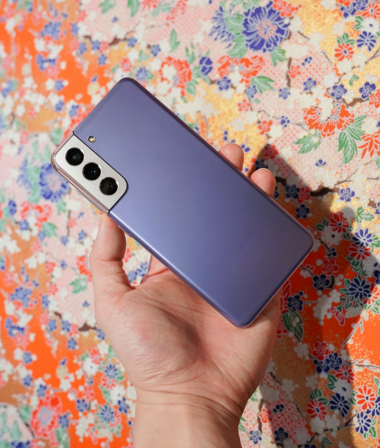 Reviewing the Galaxy S21 made me believe in plastic phones again