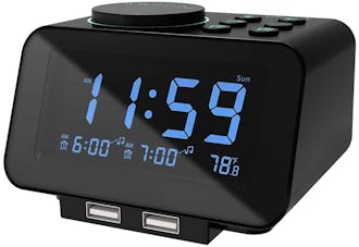 The 4 Best Low Light Alarm Clocks