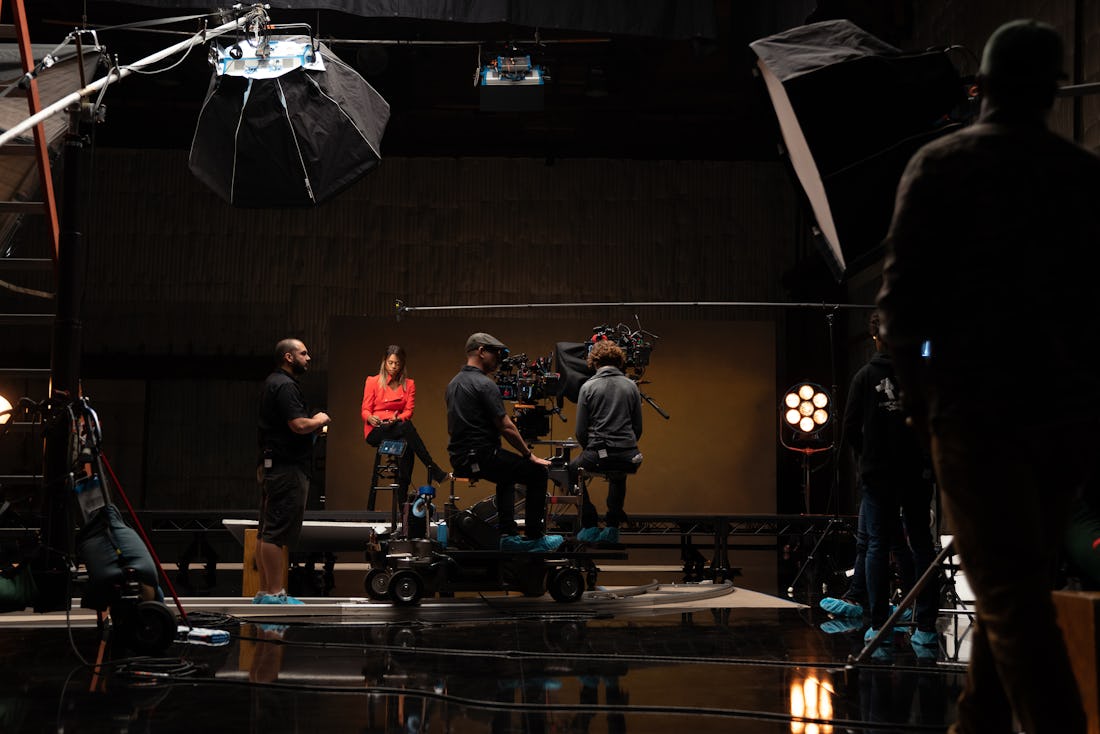 Netflix's 'Amend: The Fight For America' Cast Is A Star-Studded Affair