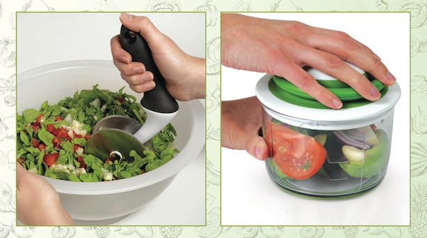 The 5 Best Salad Choppers