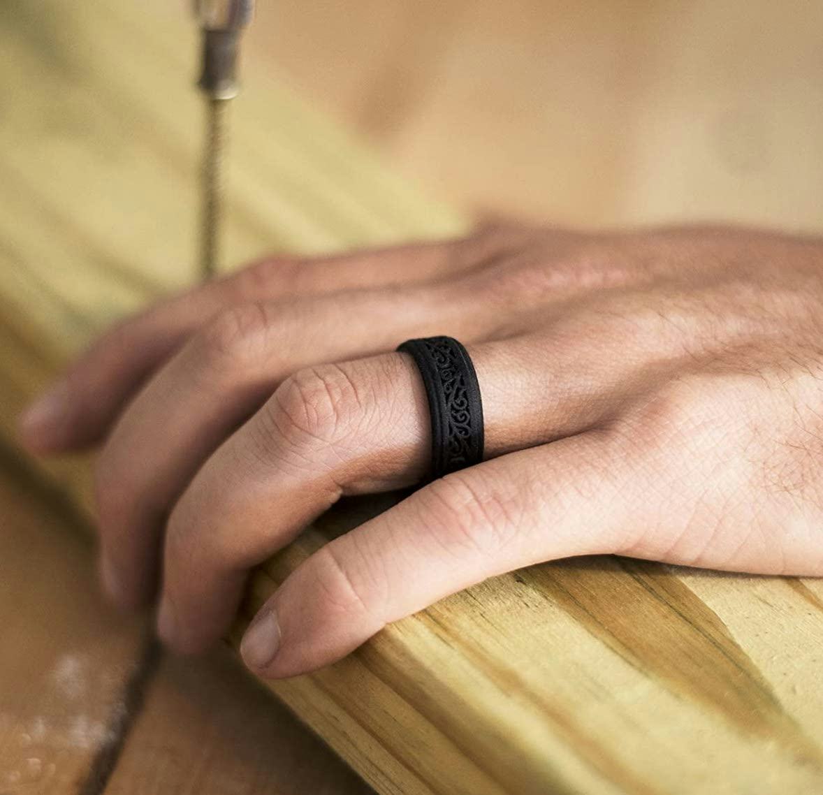 The 7 best silicone rings for men