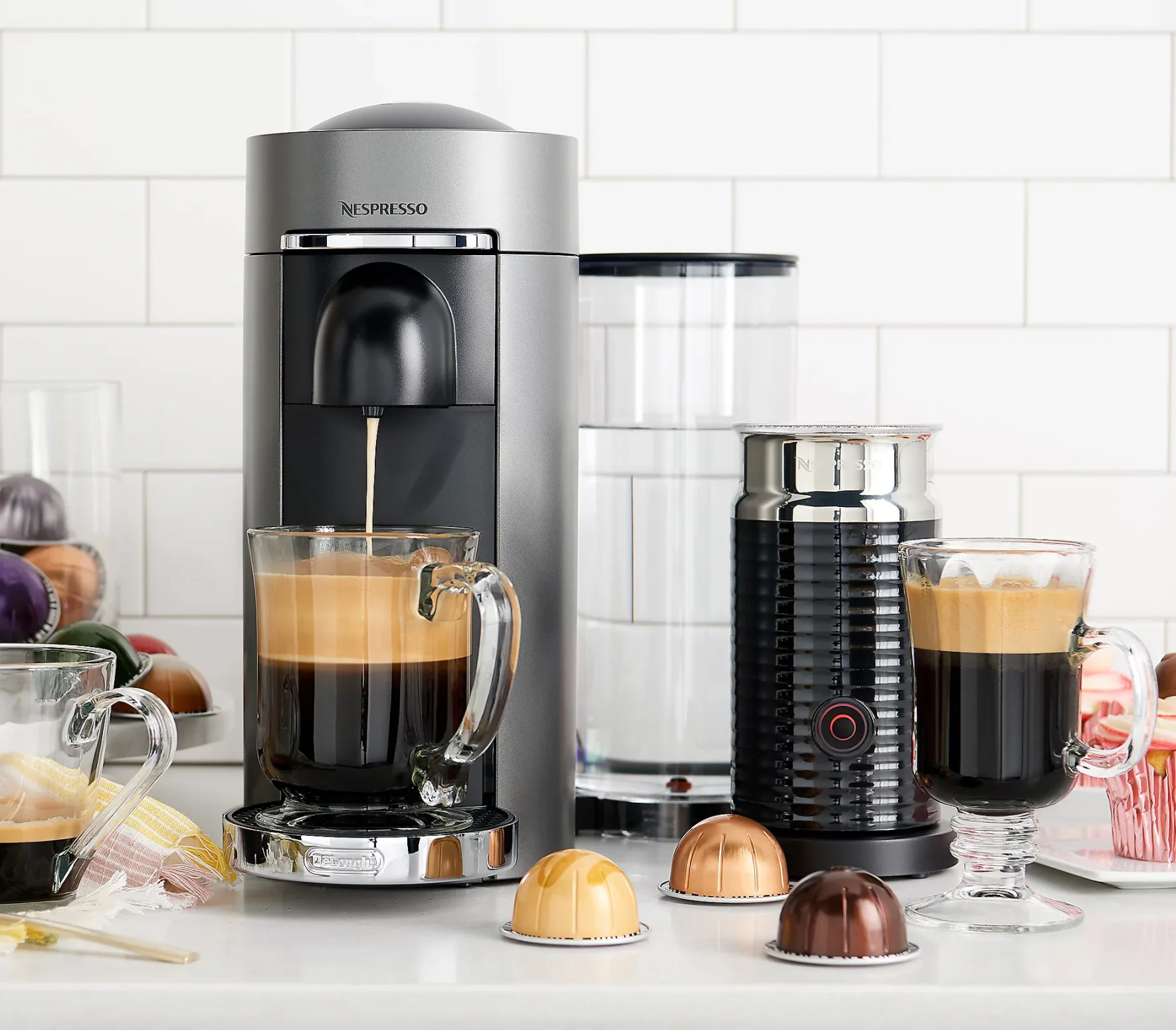 This high-end Nespresso is finally affordable with this rare $80 discount