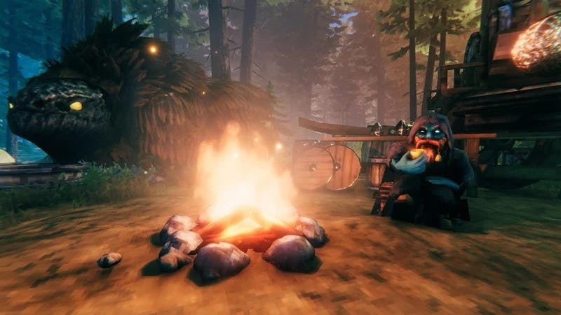 ‘Valheim’ merchant finder: How to track Haldor's location and wares