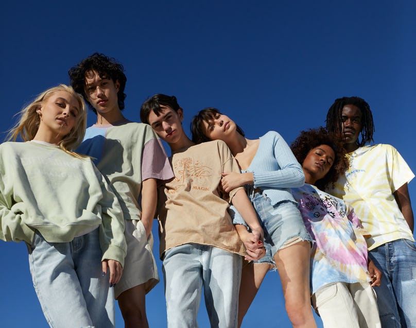 Emma Chamberlain Joins Pacsun For New Campaign & Instagram Live Series