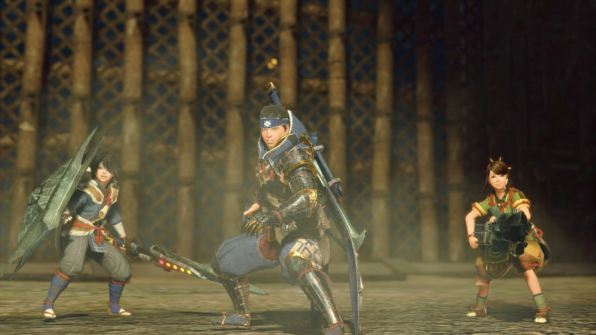 'Monster Hunter Rise' release date, trailer, and Nintendo Switch gameplay