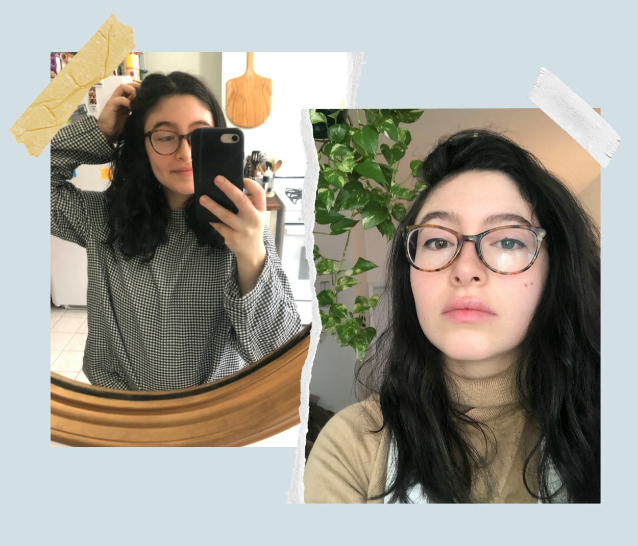 Gen Z Hates Side Parts, But Here's Proof They're Not That Bad