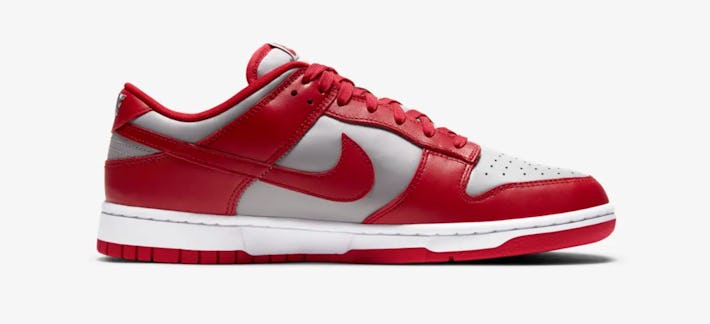 Nike's about to drop a bunch of must-have Dunk Low sneakers for spring