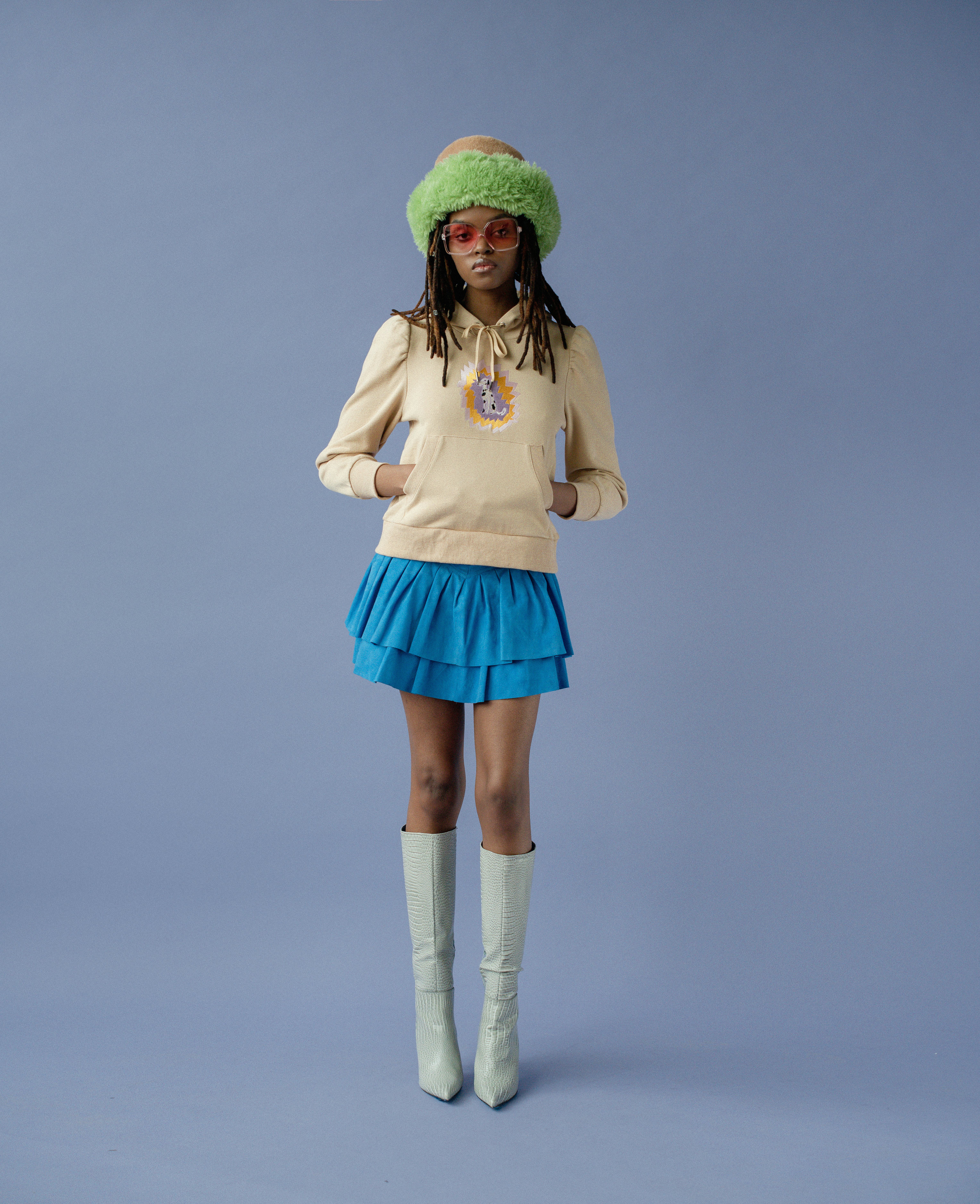 The Yellow Color Trend At NYFW Fall 2021 Will Convince Even Minimalists ...