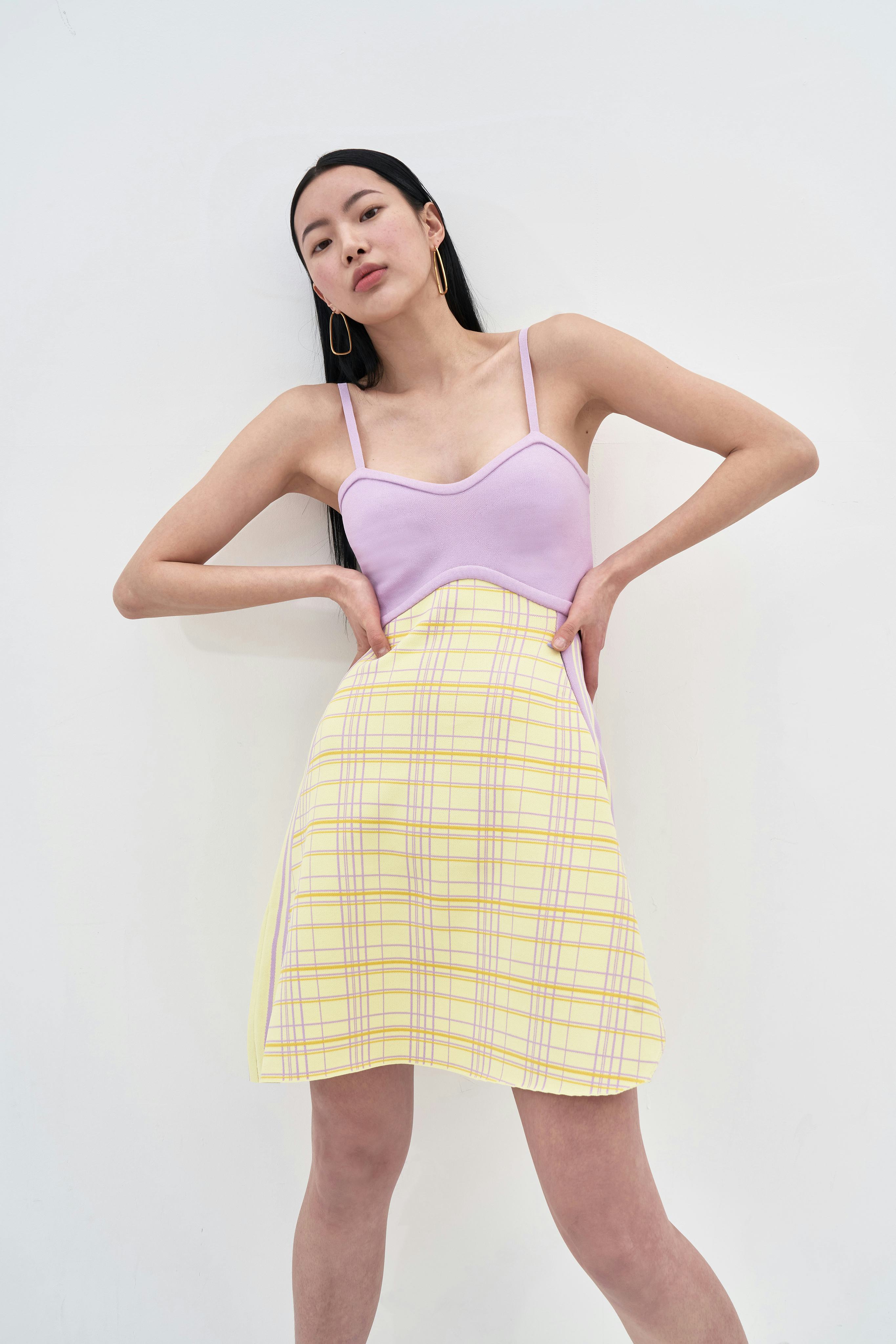 The Yellow Color Trend At NYFW Fall 2021 Will Convince Even Minimalists ...