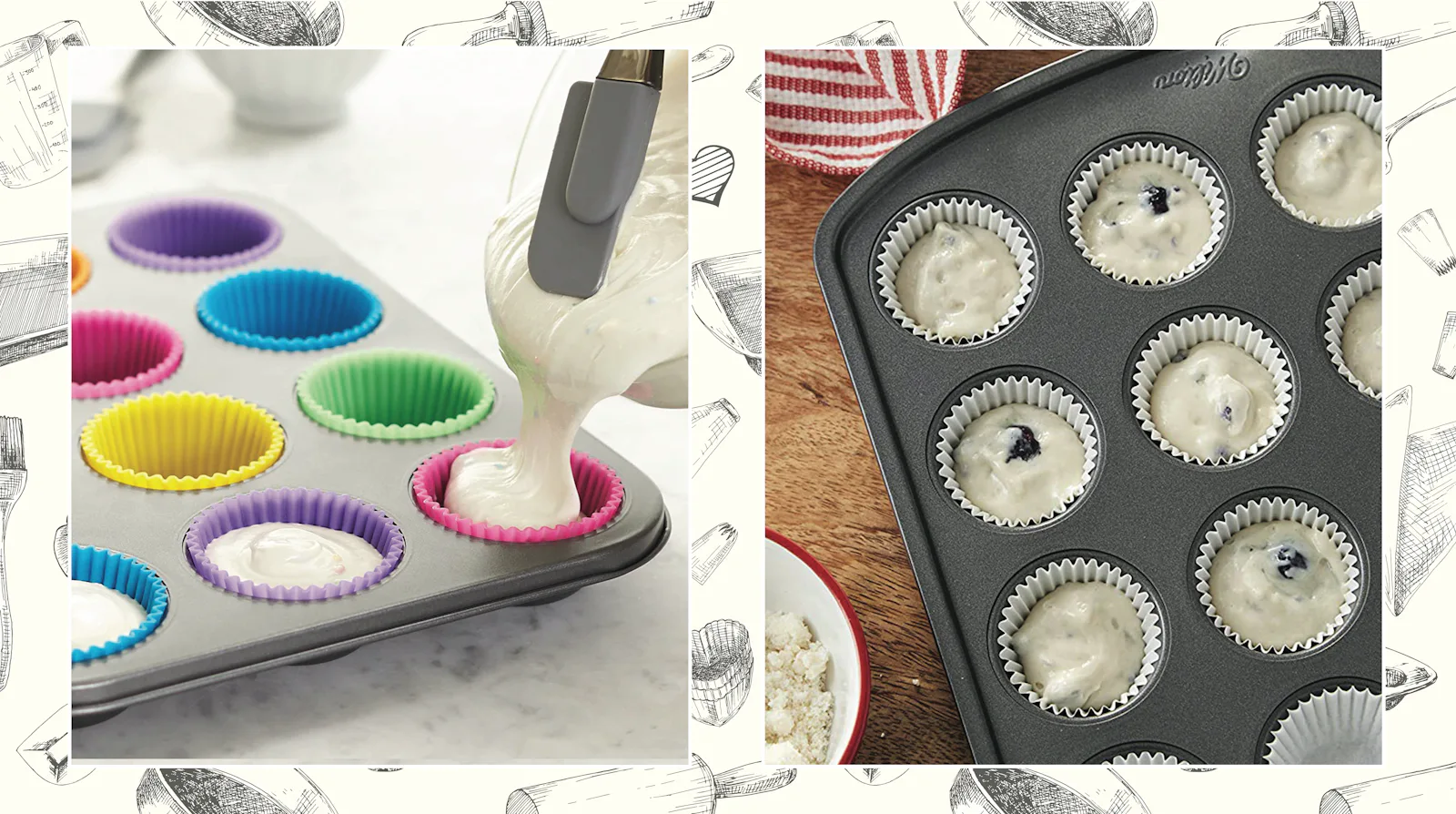 The 6 Best Cupcake Liners