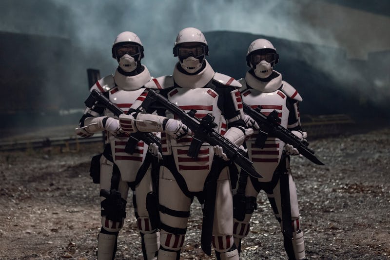 The Commonwealth In 'The Walking Dead' Comics: A Primer