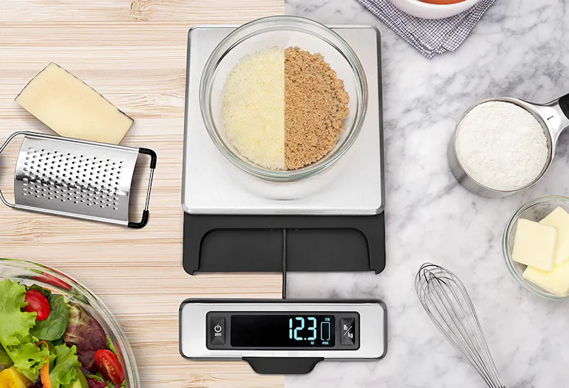 The 4 Best Food Scales For Meal Prep