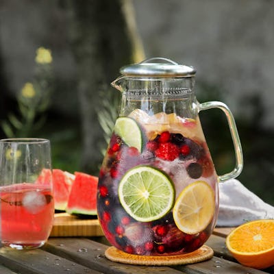 The 3 Best Water Infuser Pitchers