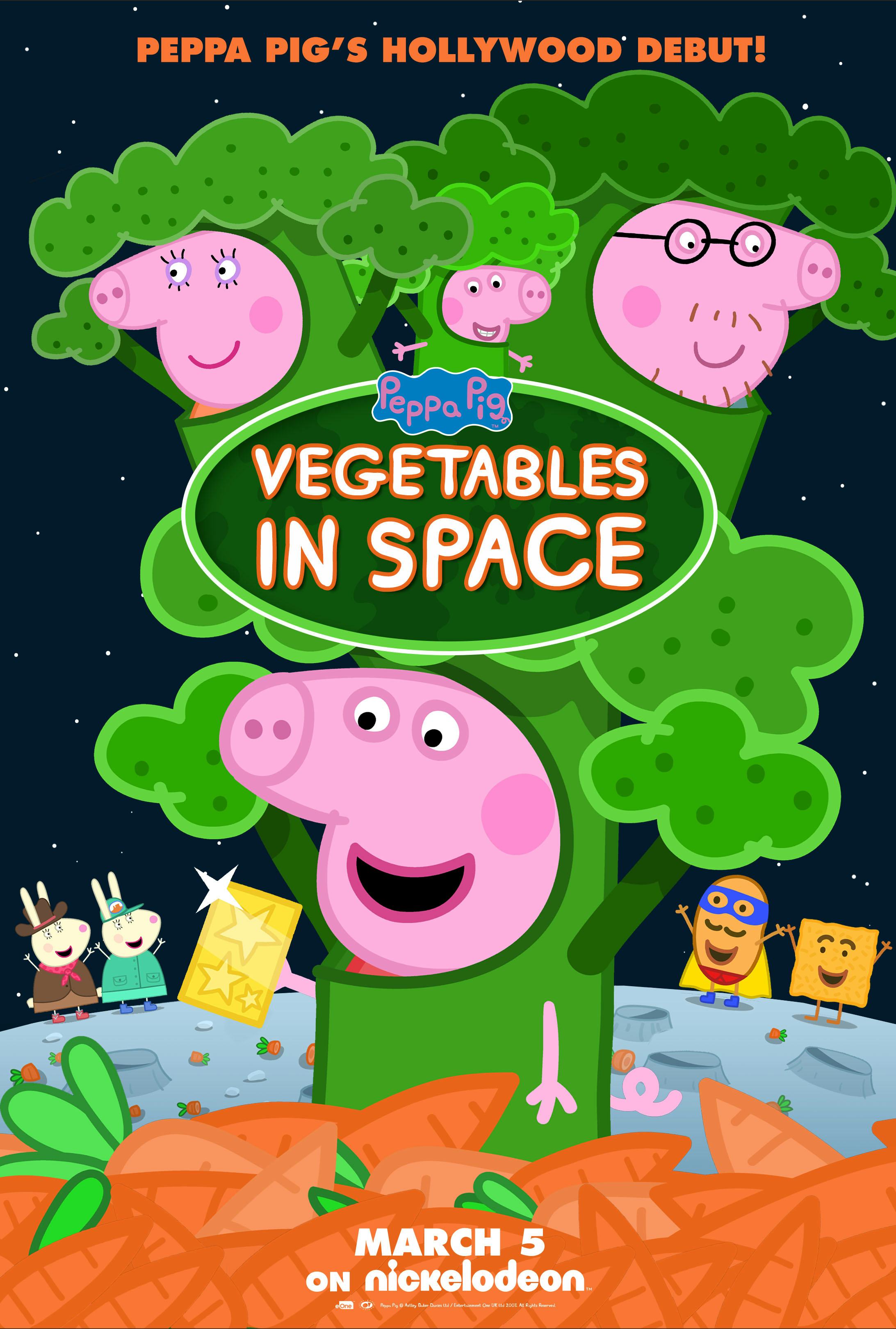 'Peppa Pig' Nickelodeon Special Sees Peppa & Her Family In America