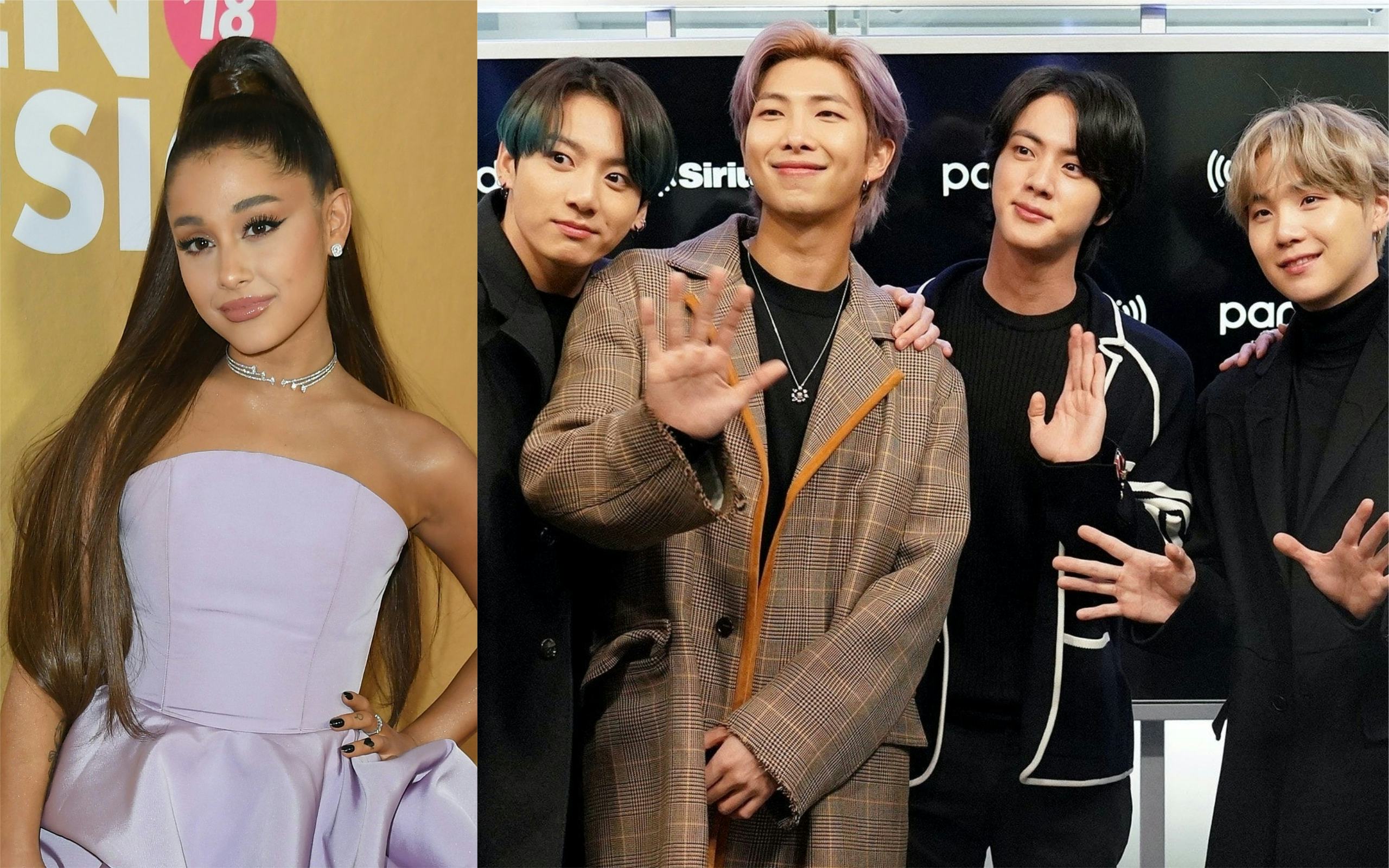 Get Ariana Grande Positions Deluxe Tracklist Pictures – HD 4K