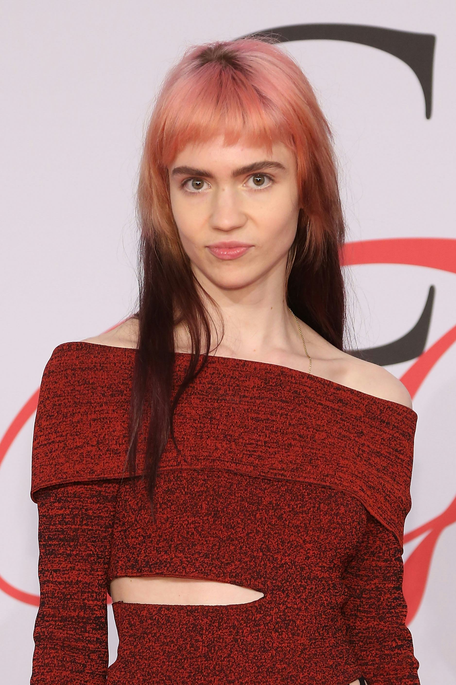 grimes bangs