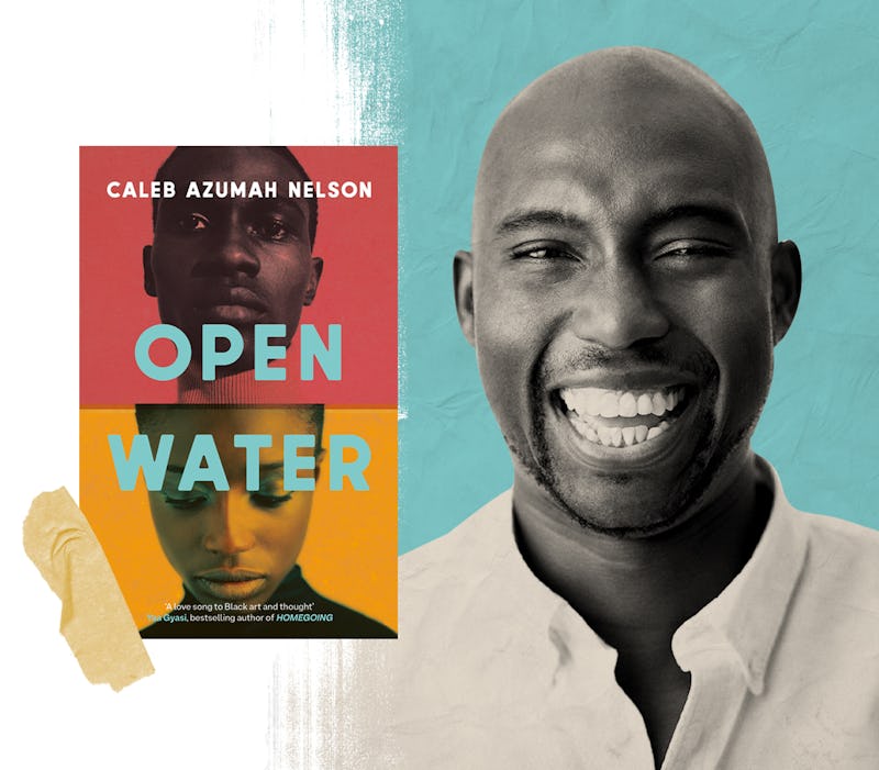 Read An Excerpt Of Caleb Azumah Nelson's Debut Novel 'Open Water'