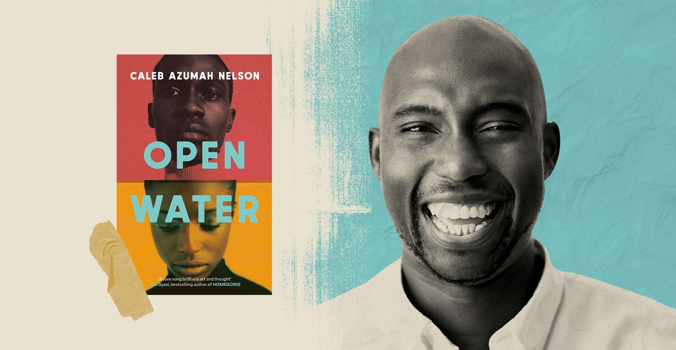 Read An Excerpt Of Caleb Azumah Nelson's Debut Novel 'Open Water'
