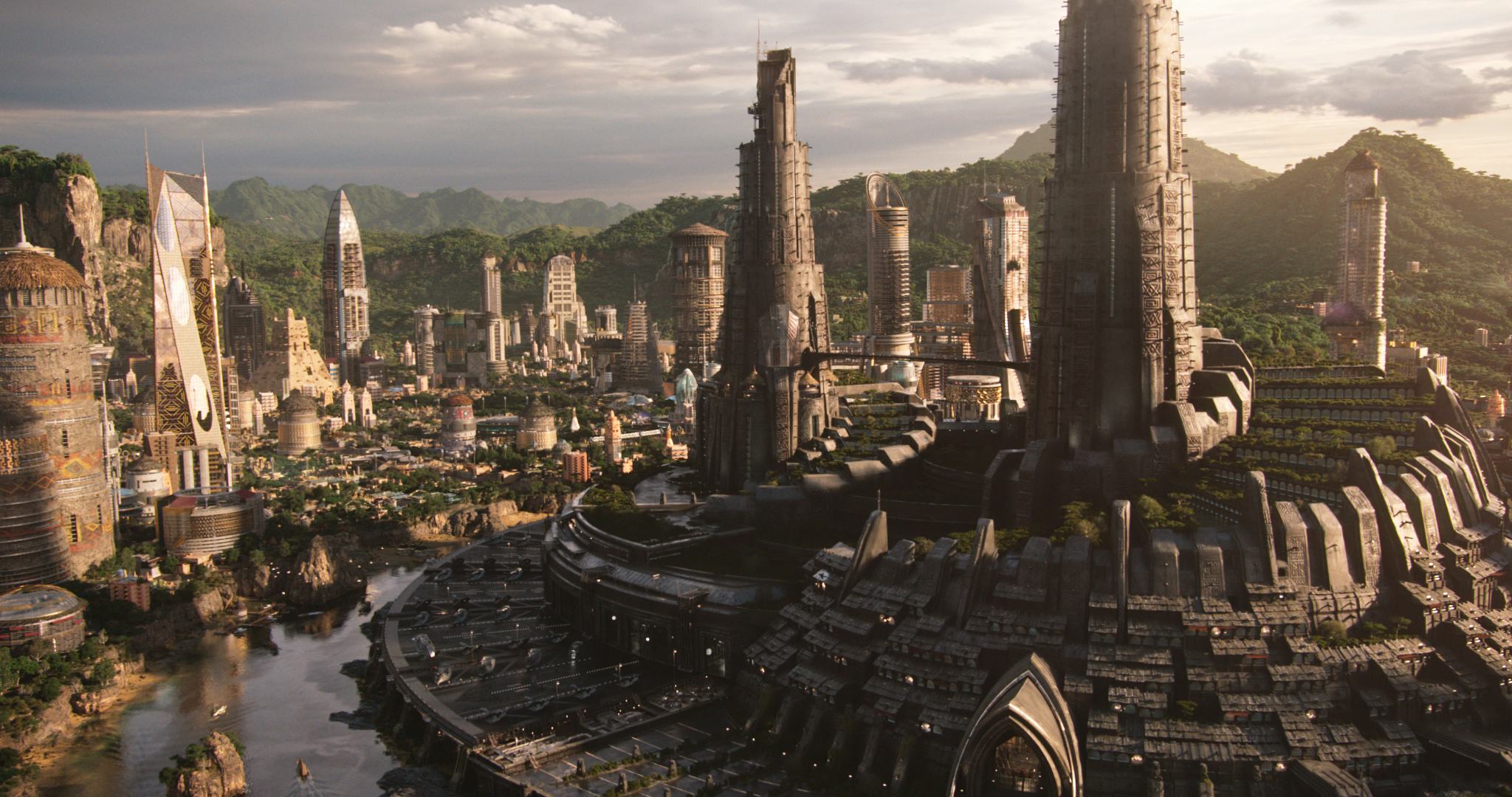 Wakanda Disney+ series may finally introduce a villain teased in ...