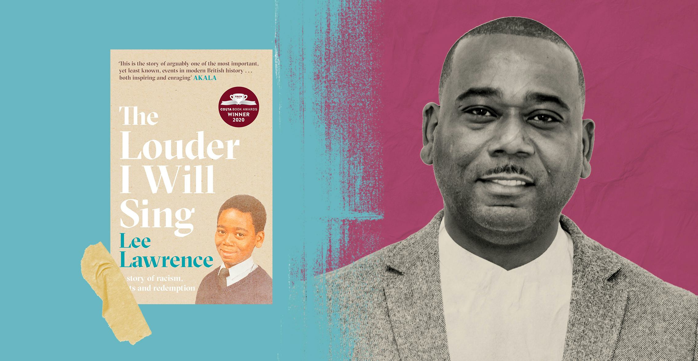 Read An Excerpt From Lee Lawrence's Memoir 'The Louder I Will Sing'
