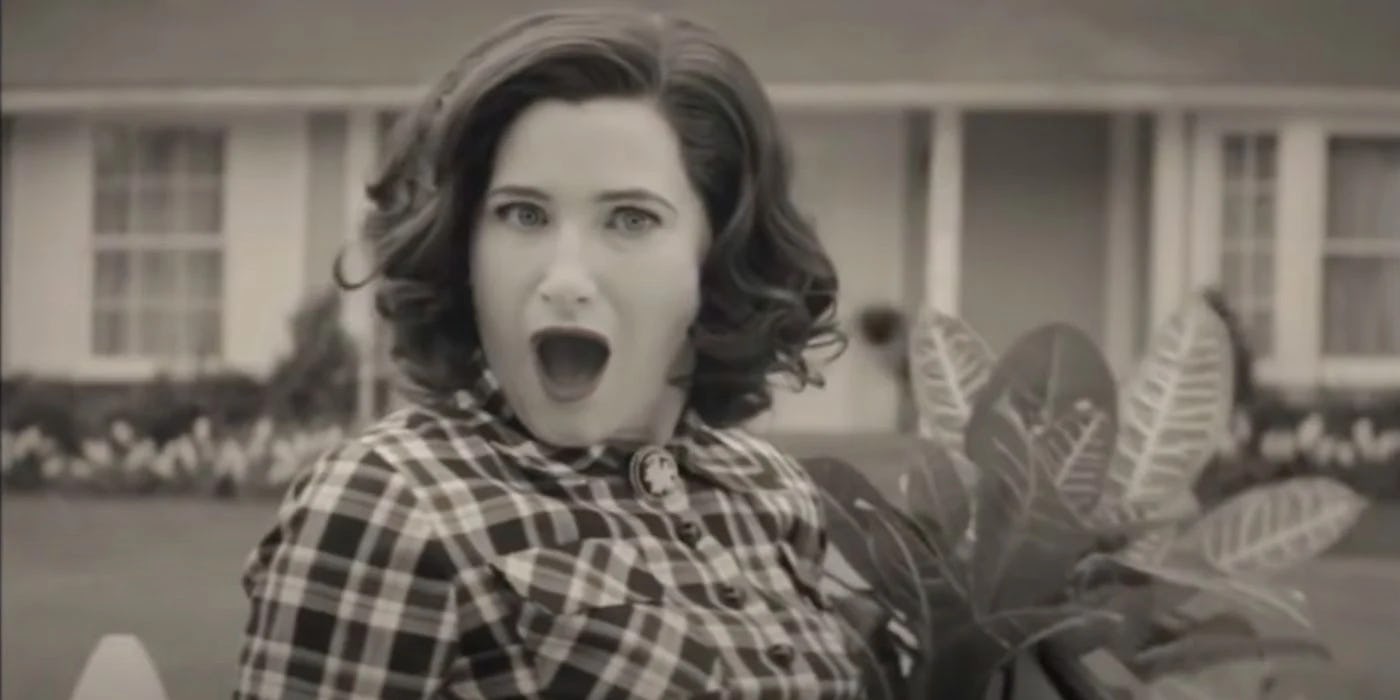 'WandaVision' Easter eggs: A creepy prophecy from the comics may reveal ...