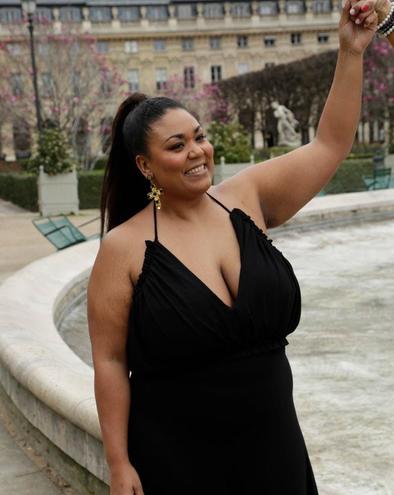 8 Luxe Plus-Size Brands That Are Fixing An Important Gap In Fashion