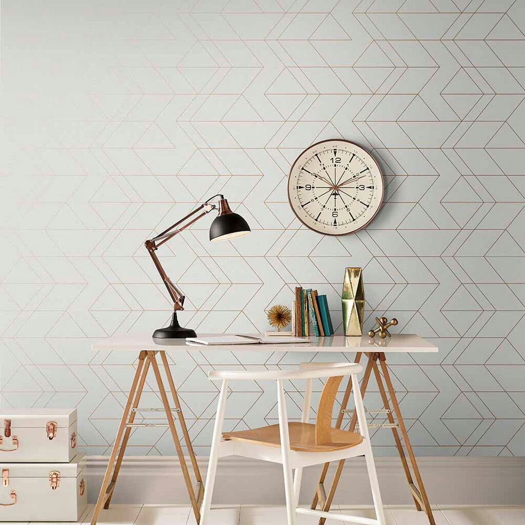 Mixing Wallpaper Is The Trend For You If You Subscribe To Maximalist Style