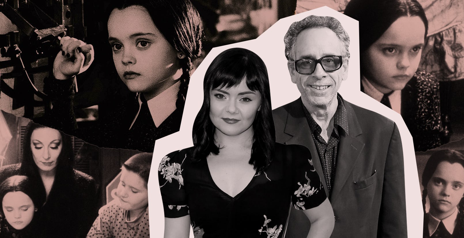 Tim Burton, Please Leave Wednesday Addams Alone