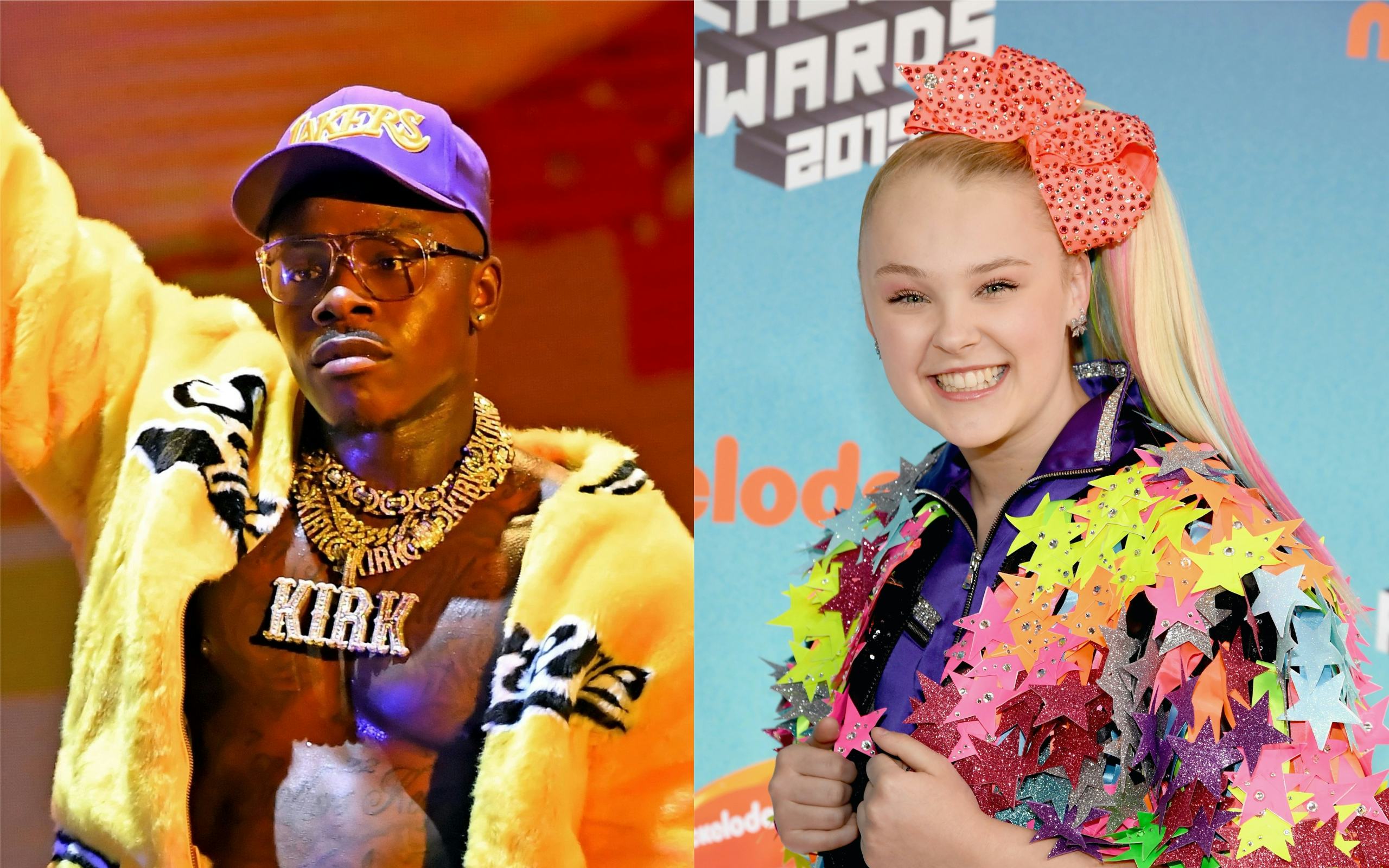 DaBaby's Response To Rumors He Dissed JoJo Siwa In "Beatbox Freestyle ...