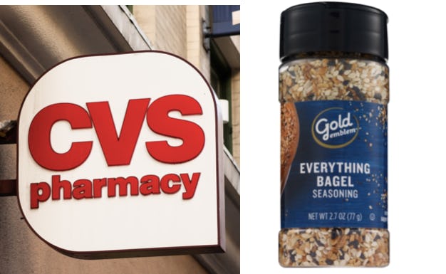 CVS Pharmacy's Best Of Our Brands 2021 Food Winners Include Everything ...