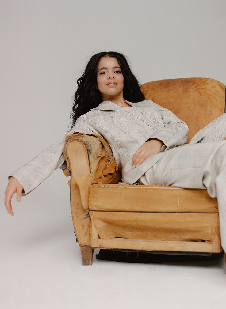 Lydia West On 'It’s A Sin', #BeMoreJill, & Cut Storylines