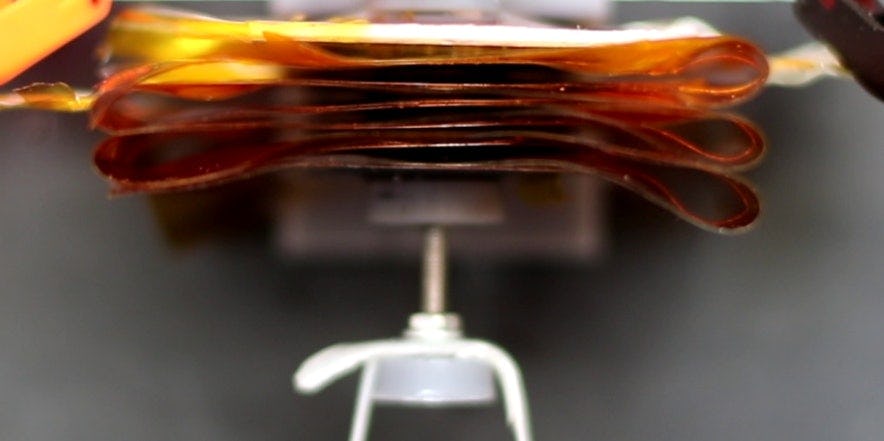 Super-strong mechanical muscles bring us closer to autonomous robots