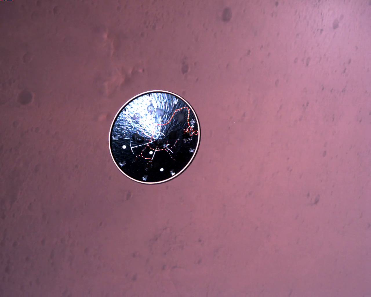 Mars 2020 rover landing: 2 NASA easter eggs you missed