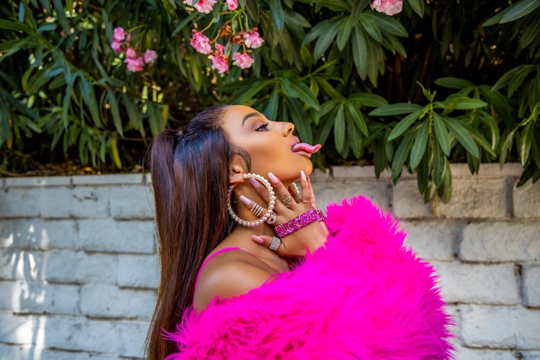 Rubi Rose Is The Cardi B-Cosigned Rapper Who's Unapologetically Herself