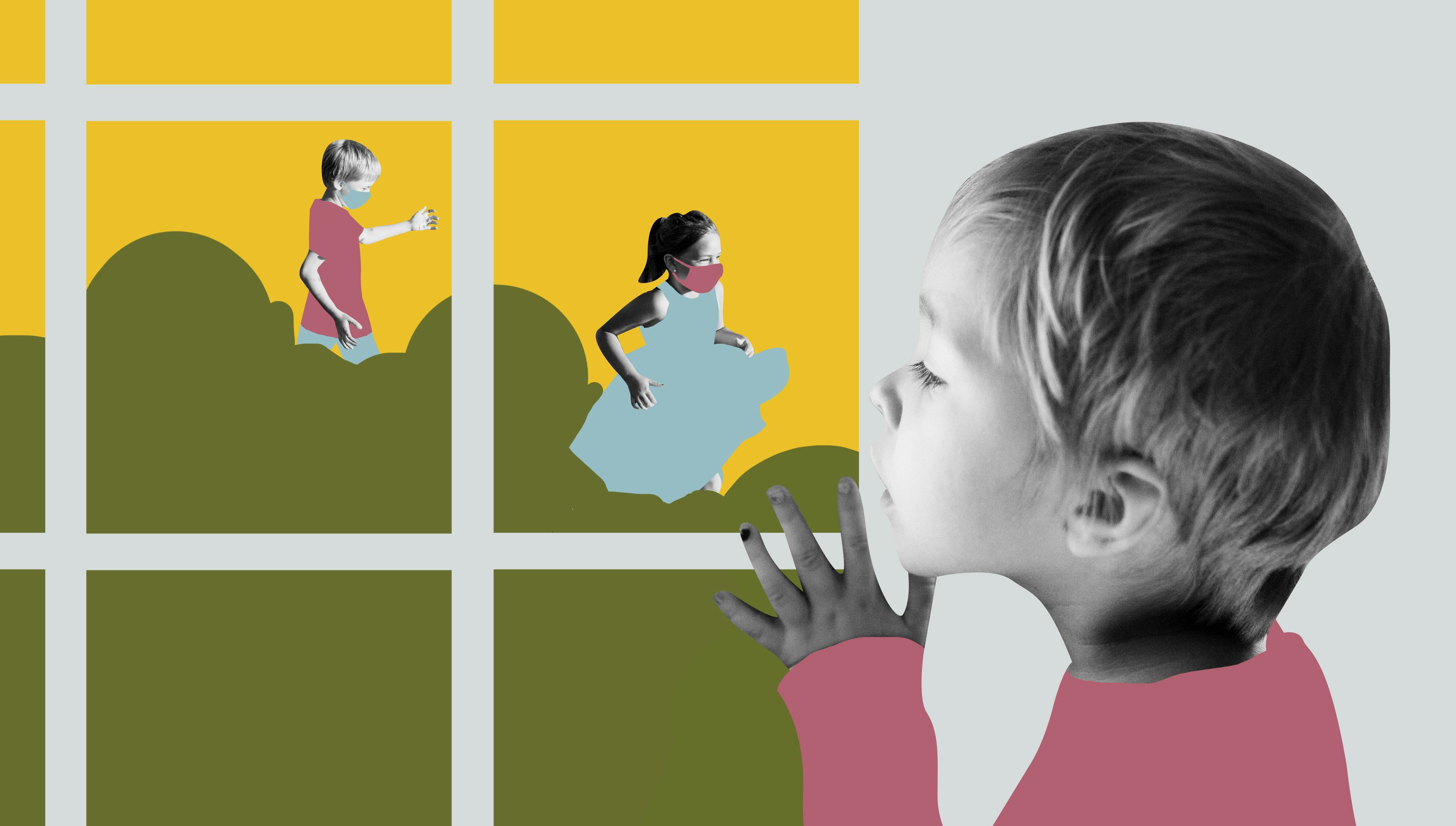 Shedding The Guilt Of Raising An Only Child