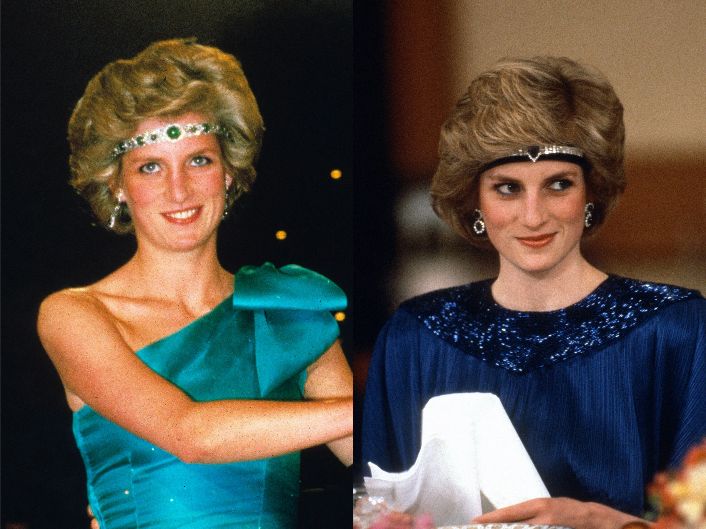 9 Princess Diana Jewelry Pieces & The Iconic Stories Behind Them