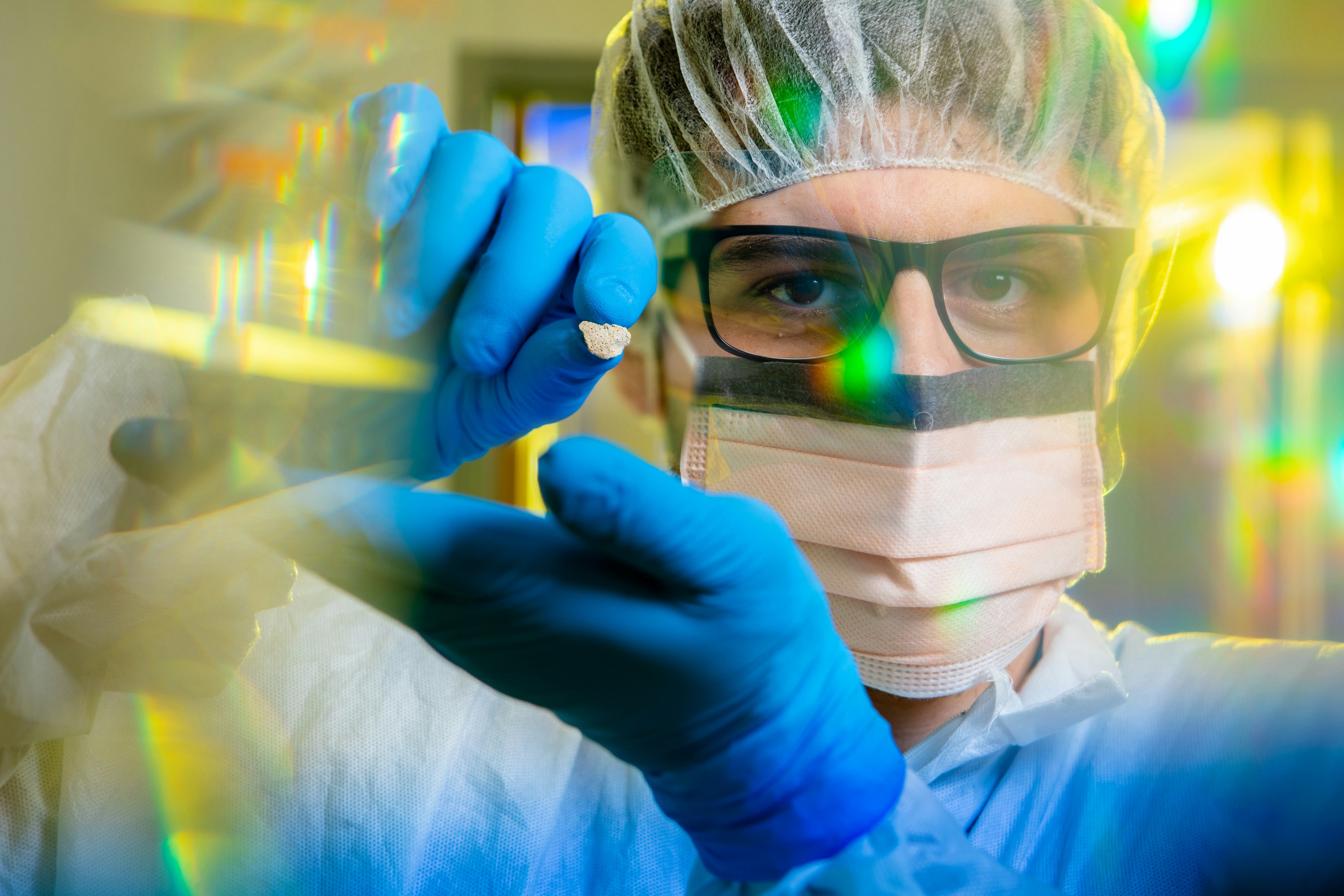 10,000-year-old dog bone changes what we know about the first Americans